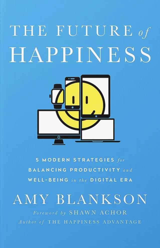 Amy Blankson with Lauren Hasson - GPS Parent Series